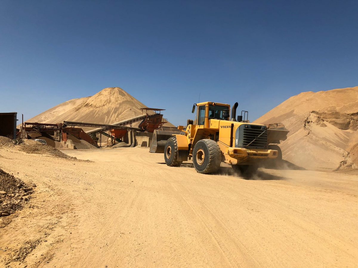 Servicios - Graveras Valencia